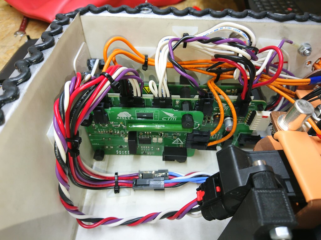 Formula Student Electric - Accumulator Management System - University ...