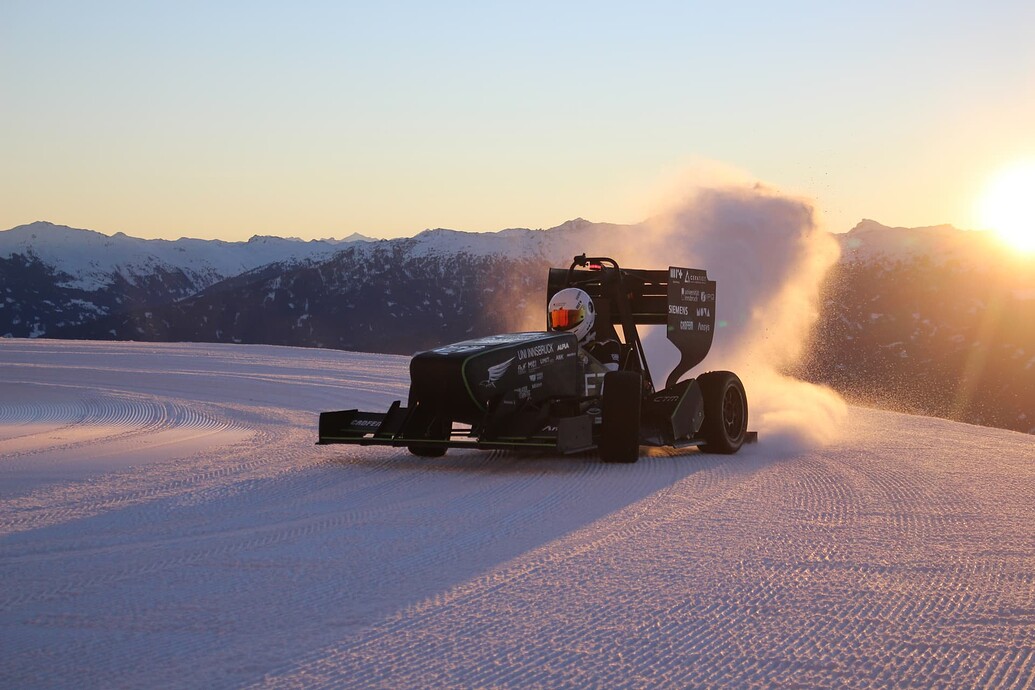 Formula Student Electric - Accumulator Management System - University ...