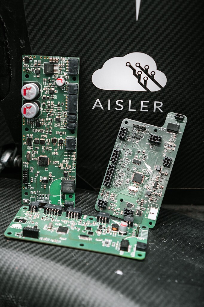 Formula Student Electric - Third generation Accumulator Management ...