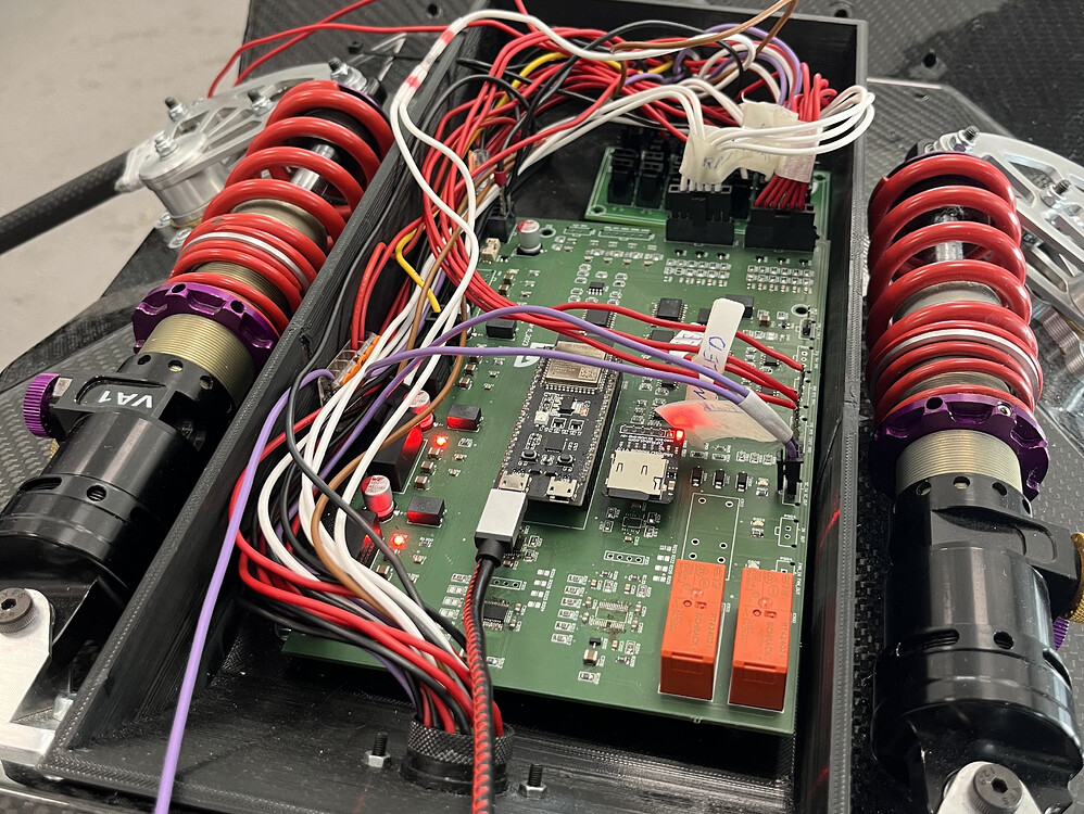 Formula Student Electric - Electronic Control Unit - University Teams ...
