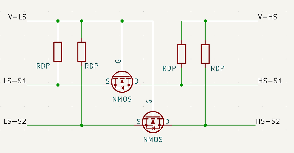 Using N-Channel MOSFET as level shifter - 💡 Deep dives - AISLER ...