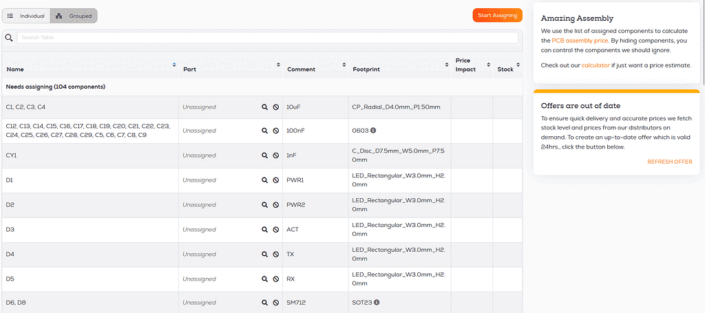 Documenting parts - Getting Started - AISLER Creative Community